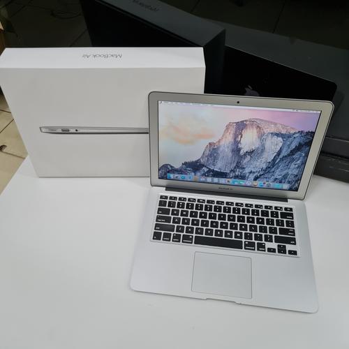 Jual apple macbook air 2015 second original 128 gb macbook laptop mac ...