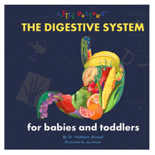 Jual The Digestive System for Babies and Toddlers by Dr Haitham Ahmed ...
