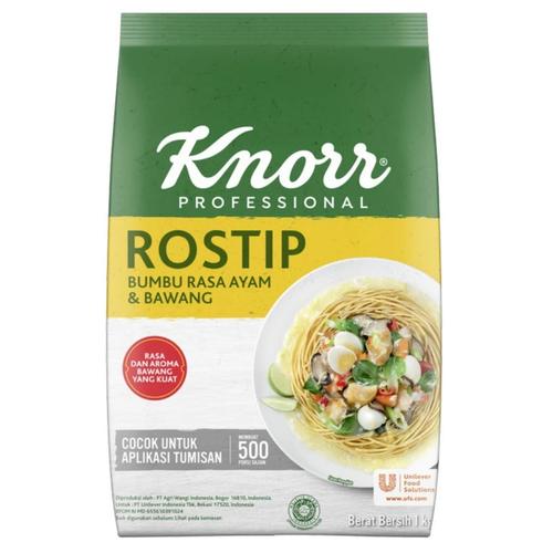 Jual Knorr Bumbu Pelezat Rasa Ayam Rostip 1kg - Jakarta Barat - Pusep88 ...