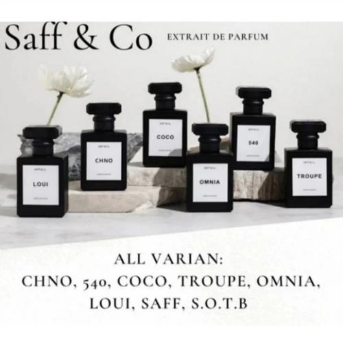 Jual SAFF & Co Extrait de Parfum SAFF AND CO SAFF N CO SOTB | LOUI ...