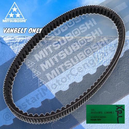 Jual VANBELT VBELT PCX 150 ADV 150 K97 ORIGINAL ASLI MITSUBOSHI V-BELT ...