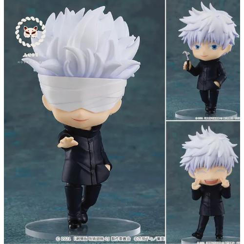 Jual [Limited Production] Nendoroid Gojo Satoru - Jujutsu Kaisen 0 Ver ...