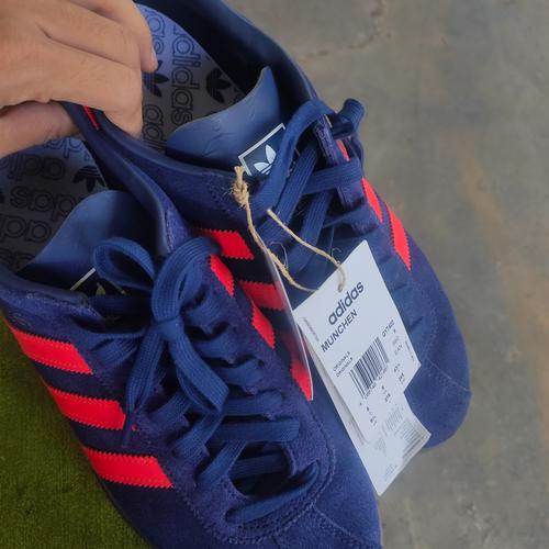 Jual sepatu adidas munchen original - Kab. Karawang - Hambali Store30 ...