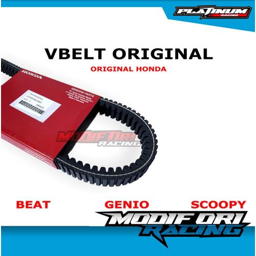 Jual Vbelt Genio Vanbelt Honda Beat Deluxe Belt Scoopy 2021 Original ...