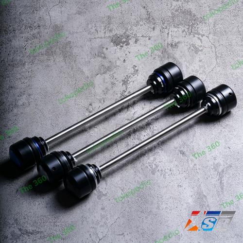 Jual As Roda Depan Axle Slider Pelindung Forza 250 Premium BIKERS ...