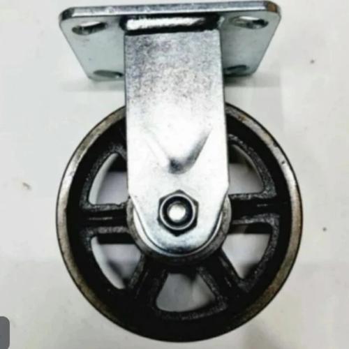 Jual RODA BESI HEAVY DUTY 5"INCH (MATI/TETAP) - Jakarta Barat - RAJA ...