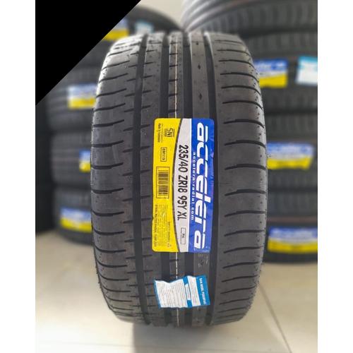 Jual Ban Mobil Tipis/Ceper R18 235/40 Merk ACCELERA PHI | Civic Fd ...