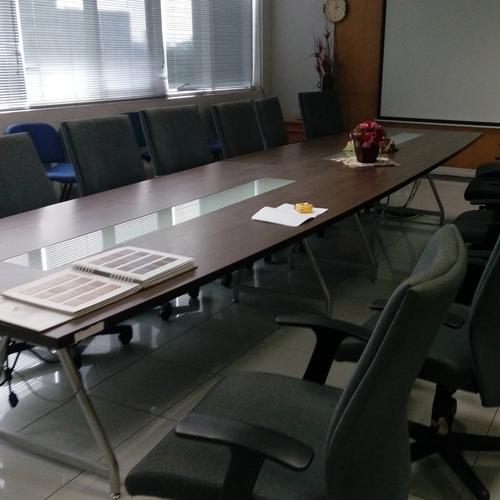Jual meja meeting besar - Jakarta Timur - Hafko interior | Tokopedia