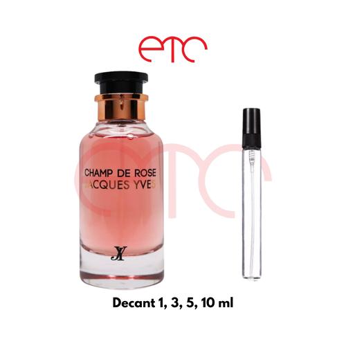 Jual Try - Fragrance World Champ De Rose Jacques Yves EDP For Women ...
