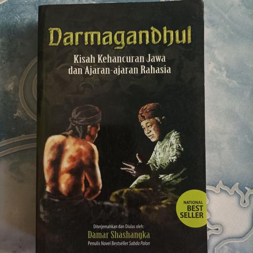 Jual ORI Darmagandhul Darmagandul Kisah Kehancuran Jawa Damar ...