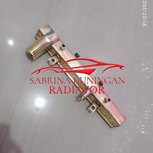 Jual upper atau lower tank radiator tata super ace - bawah - Kab ...