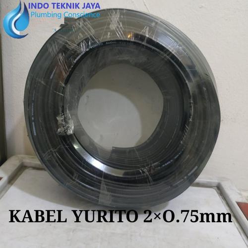 Jual KABEL SERABUT-HARGA PERMETER 2 X 0,75-YURITO-NYYHY - Kab. Subang ...