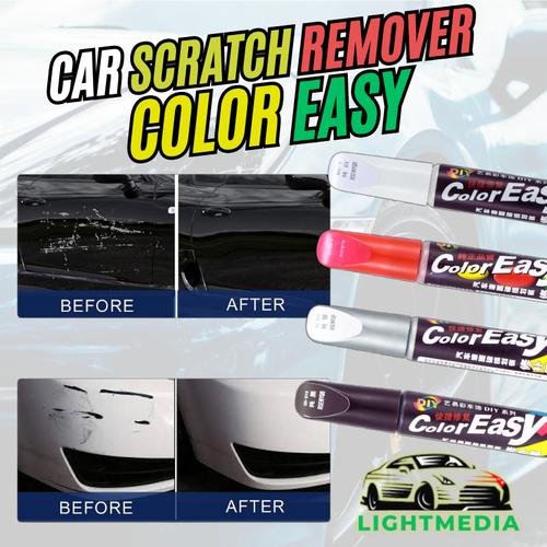 Jual Color Easy Spidol Cat Baret Mobil Motor Car Paint Correction Pen ...