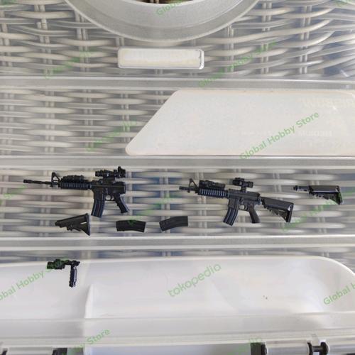 Jual Little Armory M4A1 & MK18 MOD 0 - Second - Jakarta Utara - Global ...
