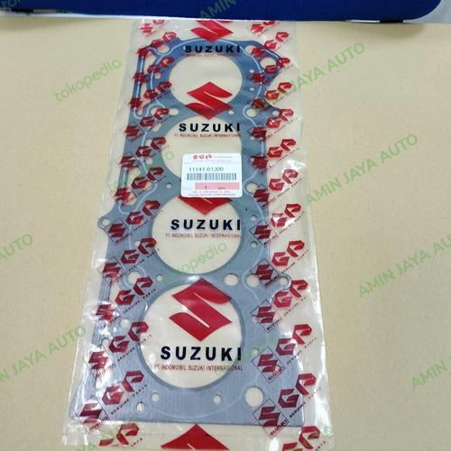 Jual PACKING CYLINDER HEAD SUZUKI APV/ FUTURA INJECTION GRAPHITE ...