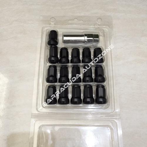 Jual isi 20 Lugnut lug nut Mur baut roda velg ban mobil ukuran 1,25 ... Jual isi 20 Lugnut lug nut Mur baut roda velg ban mobil ukuran 1,25 ...