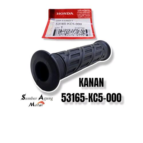 Jual Handfat handgrip hanfat honda win ,glpro ahm original - KANAN ...
