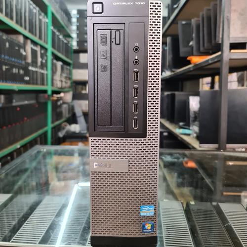 Jual PC DELL OPTIPLEX 7010 DT CORE I5 3470 RAM 8GB HDD 500GB DVD MURAH ...