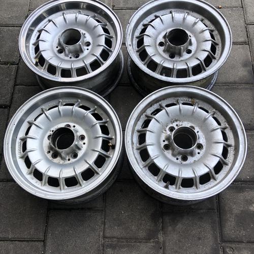 Jual Velg Intra Mercy R14 Tiger Mini Kebo Barong W123 W115 W116 W108 ...