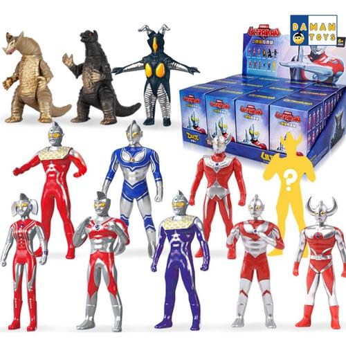 Jual Mainan Ultraman zero / Ultraman Geed /Ultraman Orb /Monster ...