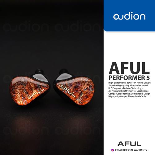 Promo AFUL PERFORMER 5 1DD+4BA High-performance Hybrid Driver In-ear ...
