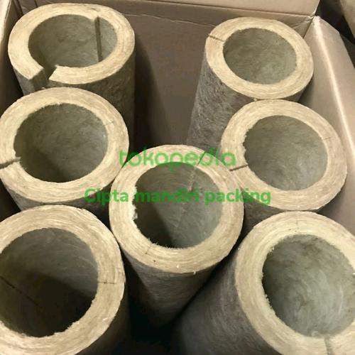 Jual Pipa Rockwool 3 inchi x 25mm per box tombo brand - Jakarta Barat ...
