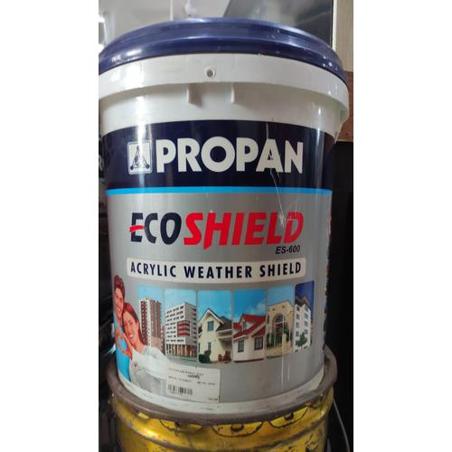 Jual CAT TEMBOK PROPAN ECOSHIELD WHITE 25KG ES-600 - Kab. Bogor - ACC IDEAL | Tokopedia