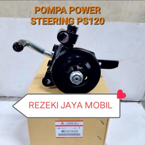 Jual POMPA POWER STEERING PS120 MADE IN THAILAND - Jakarta Utara ...