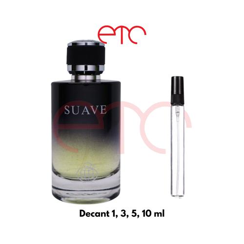 Jual Decant Parfum Fragrance World Suave EDP For Men - Try Me 5ml ...