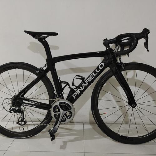 Jual Pinarello Dogma F8, WS Enve Ses Chris King, Ceramic Speed, Size 46 ...