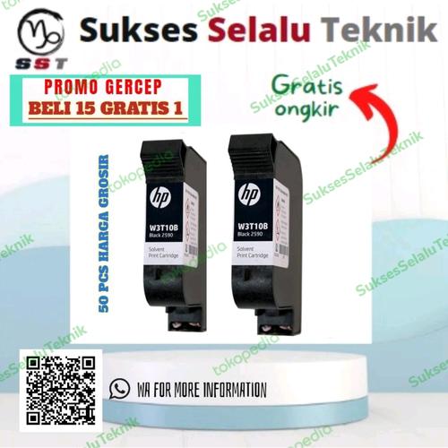 Jual Cartridge Printer TIJ HP Original Solventbase 2590 - Kab ...