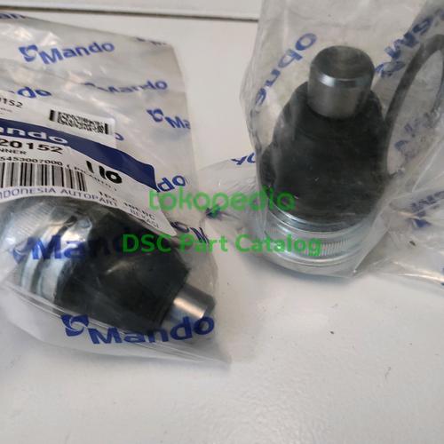 Jual Ball joint Hyundai i10 Kia Picanto Old Cosmo Balljoint lower arm ...