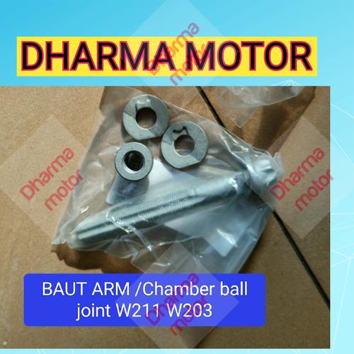 Jual BAUT CHAMBER BAUT ARM BALL JOINT W211 W203 part MERCY - Jakarta ...
