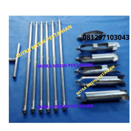 Jual Soil Auger Set /Bor Sampel Tanah Set Lengkap - Kota Bogor ...