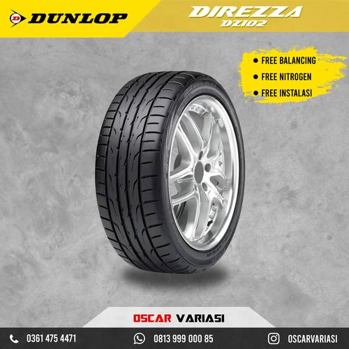 Jual Dunlop 225/50 R18 Direzza DZ102 Ban Mobil - Kab. Badung - Oscar Variasi | Tokopedia