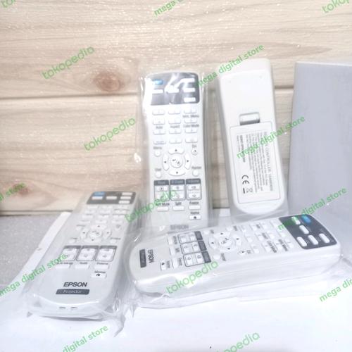 Jual Remote Proyektor Epson Eb 2265U,2255U,2250U,2245U,2165W,2155W,2140W - Jakarta Barat - Megah ...