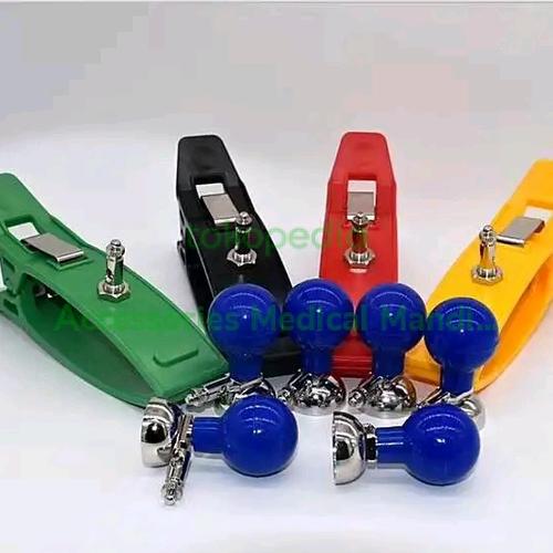 Jual Elektroda Ekg, Bulb & Clamp Ekg/Ecg Set - Kota Medan - Accessories ...