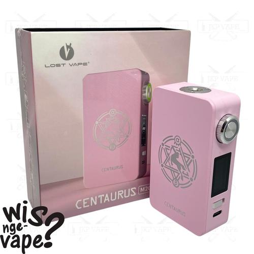 Jual Centaurus M200 200W Mod Only - M 200 Authentic By Lostvape - Retro ...