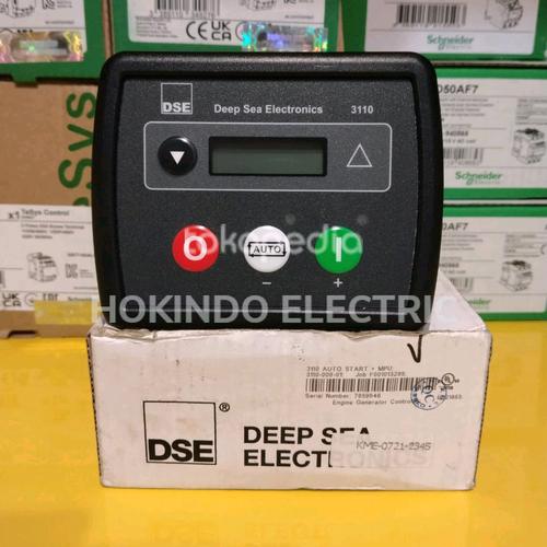 Jual Module Genset Controller Oem 3110 Replacement Dse3110 Dse 3110 ...
