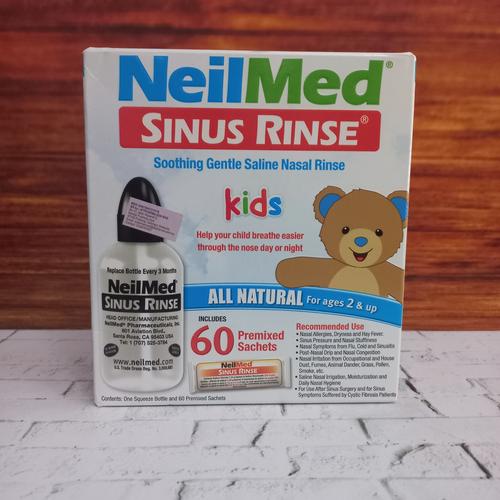 Jual Neimed Sinus Rinse Kids - Botol + 60 Sachet - Jakarta Selatan ...