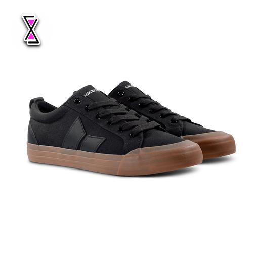 Jual Sepatu Macbeth Global Eliot Black Gum Original Resmi - 40 - Kab ...