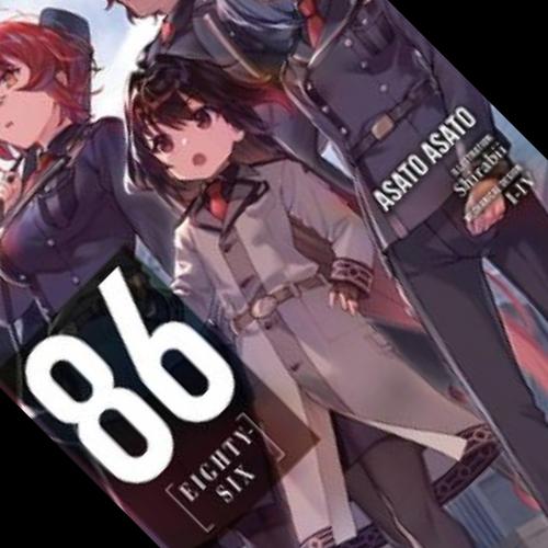 Jual 86 Eighty Six Volume 9 - Asato Asato (ORIGINAL ENGLISH VERSION ...