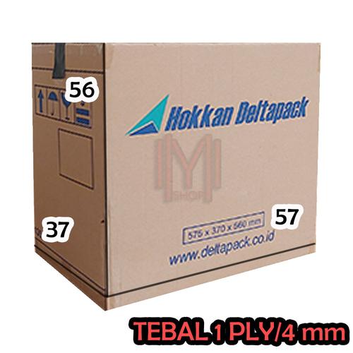 Promo Kardus Packaging Penyimpanan Kotak Box Tebal Pengiriman Packing ...