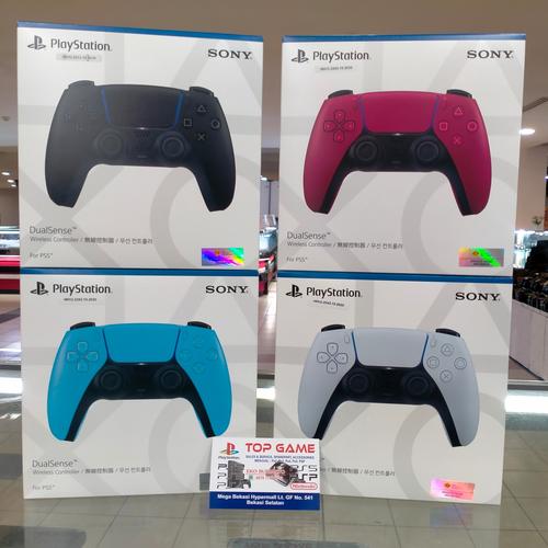 Jual Dualsense Wireless Controller PS5 / Stik Wireless PS5 / Stick PS5 ...