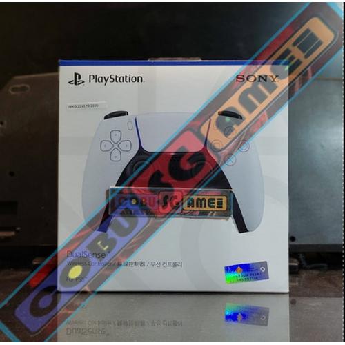 Jual PS5 dualsense dual sense controller stik stick Original - second ...