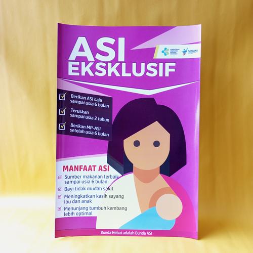 Jual Poster Kebidanan | Poster ASI Ekslusif | Manfaat ASI | Posyandu ...