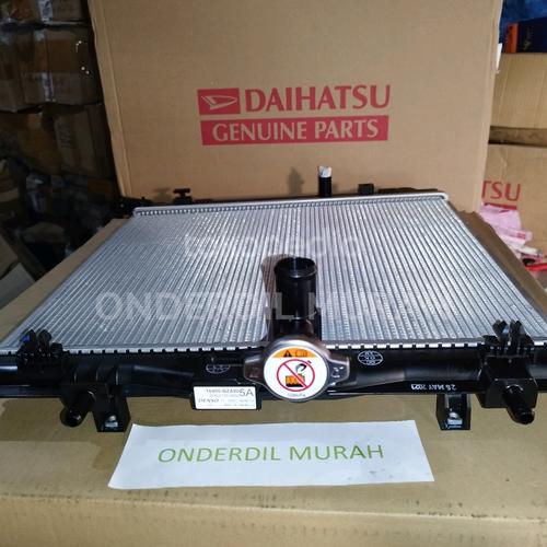 Jual Radiator Raize-Rocky 1200cc ORIGINAL - Jakarta Utara - ONDERDIL ...