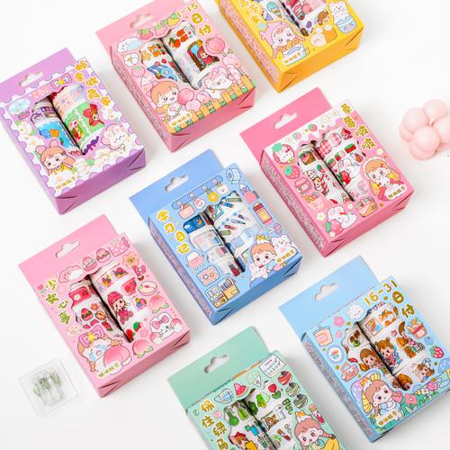 Jual Stiker Box Motif Kotak-kotak Unik / Stiker Roll Motif Kotak-Kotak ...