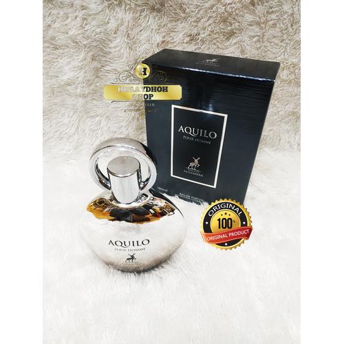 Jual Parfum Aquilo Pour Homme By Maison Alhambra 100ml EDP Original ...