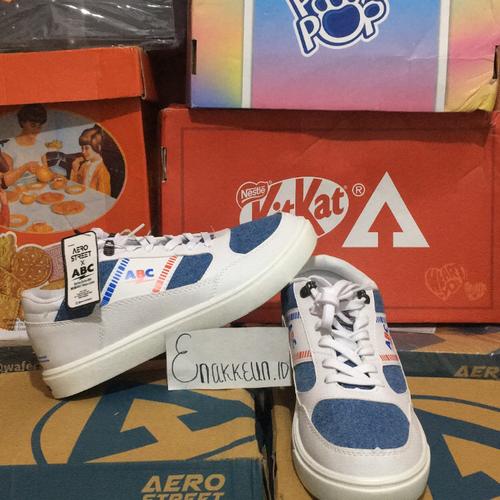 Jual SEPATU AEROSTREET X ABC - ABC, HABIS - Kota Medan - EnakkeunStore ...